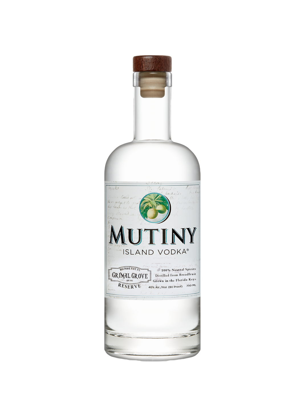 Buy Mutiny Island Vodka – Mutiny Island Vodka®