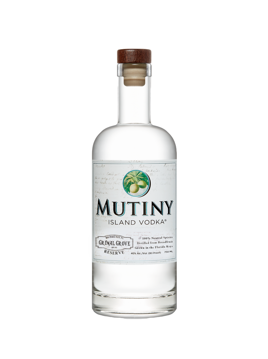 Buy Mutiny Island Vodka – Mutiny Island Vodka®