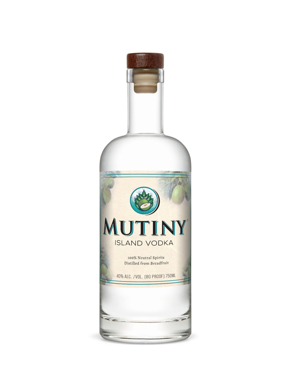 Mutiny Island Vodka – Mutiny Island Vodka®