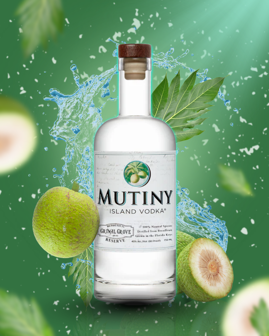 Buy Mutiny Island Vodka – Mutiny Island Vodka®
